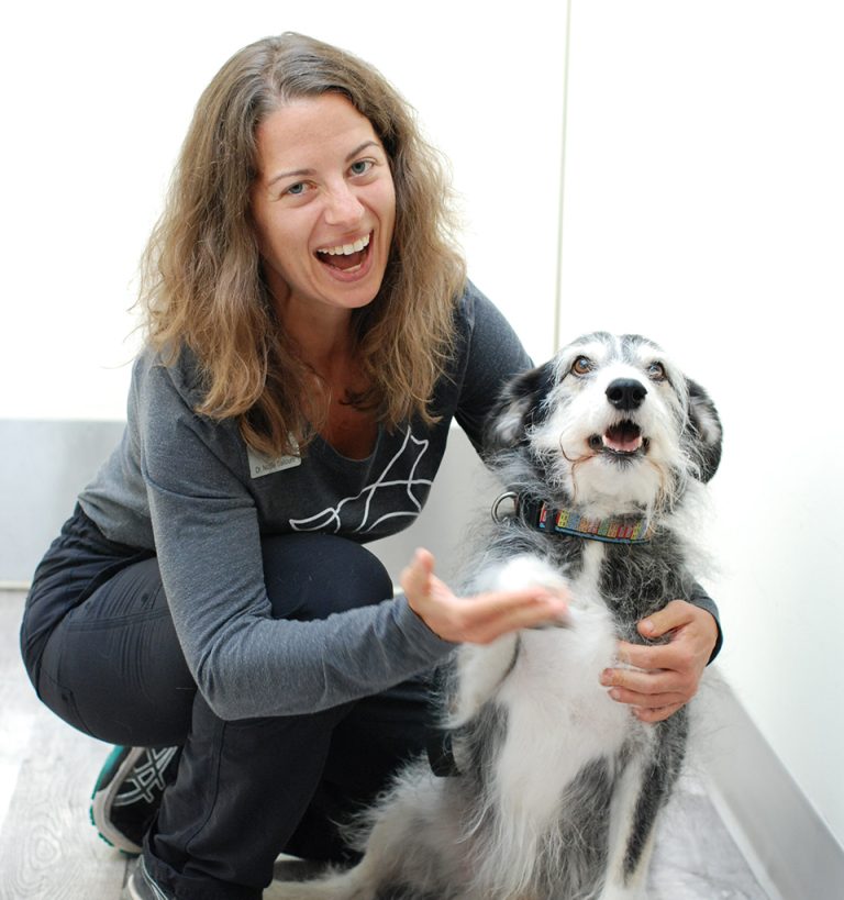 Nicole - Veterinarian Victoria BC | Oaklands Veterinary Hospital